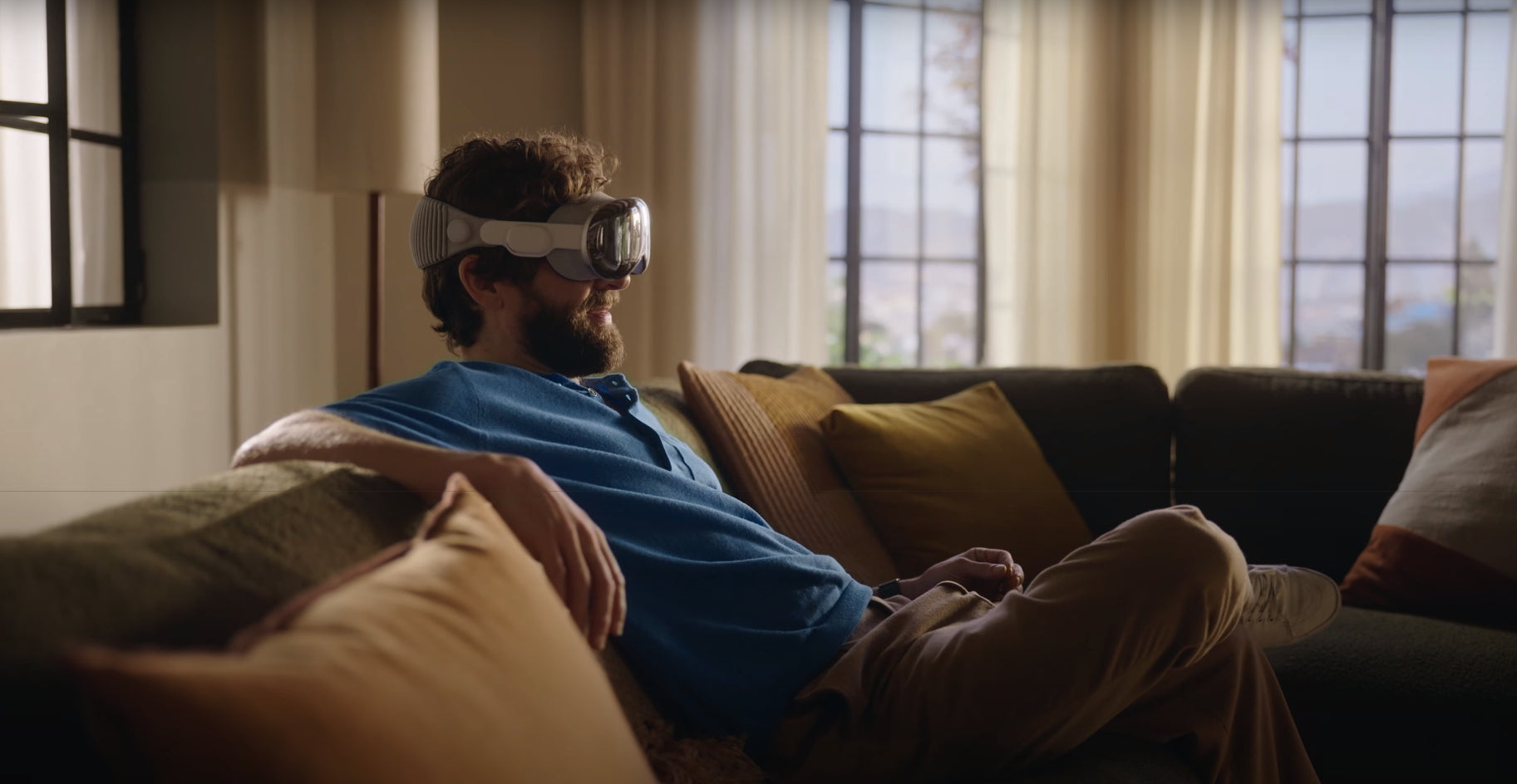 What is Magical Virtual Reality ——Apple Vision Pro